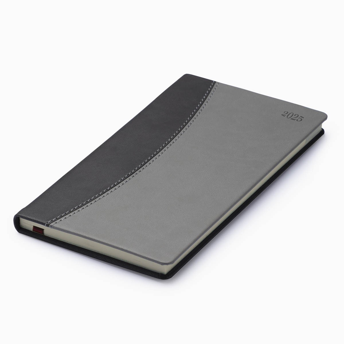 Sorrento Pocket Promotional Diary - Ivory Pages 2026 - Rose Calendars