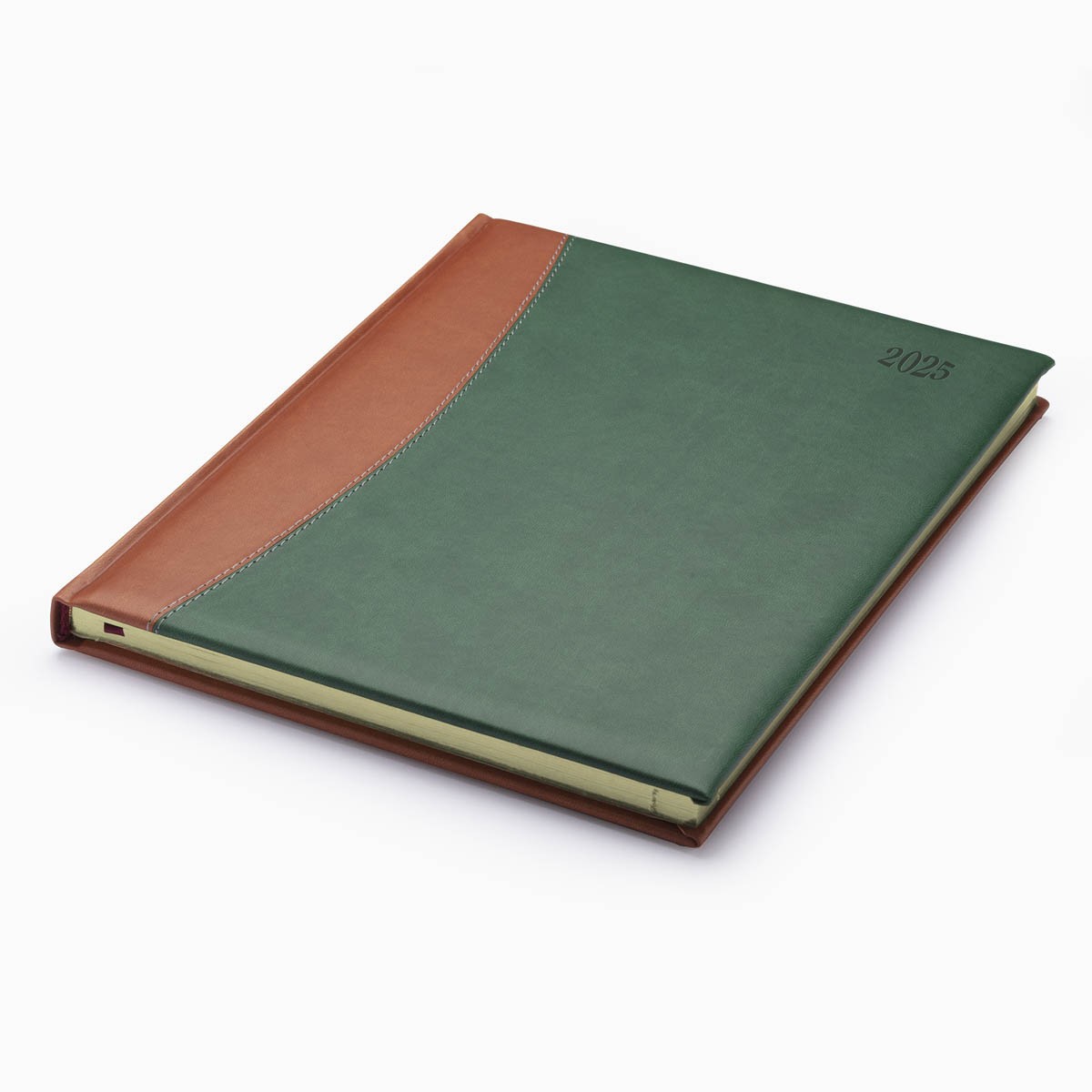 Sorrento Quarto Corporate Diary - Ivory Pages 2026 - Rose Calendars