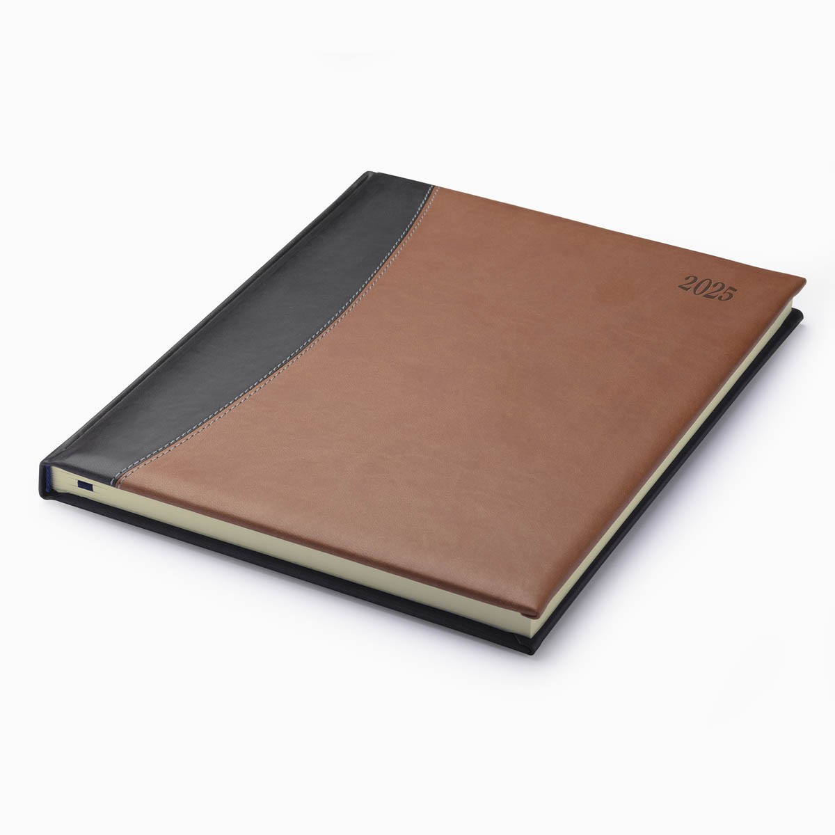 Sorrento Quarto Corporate Diary - Ivory Pages 2026 - Rose Calendars