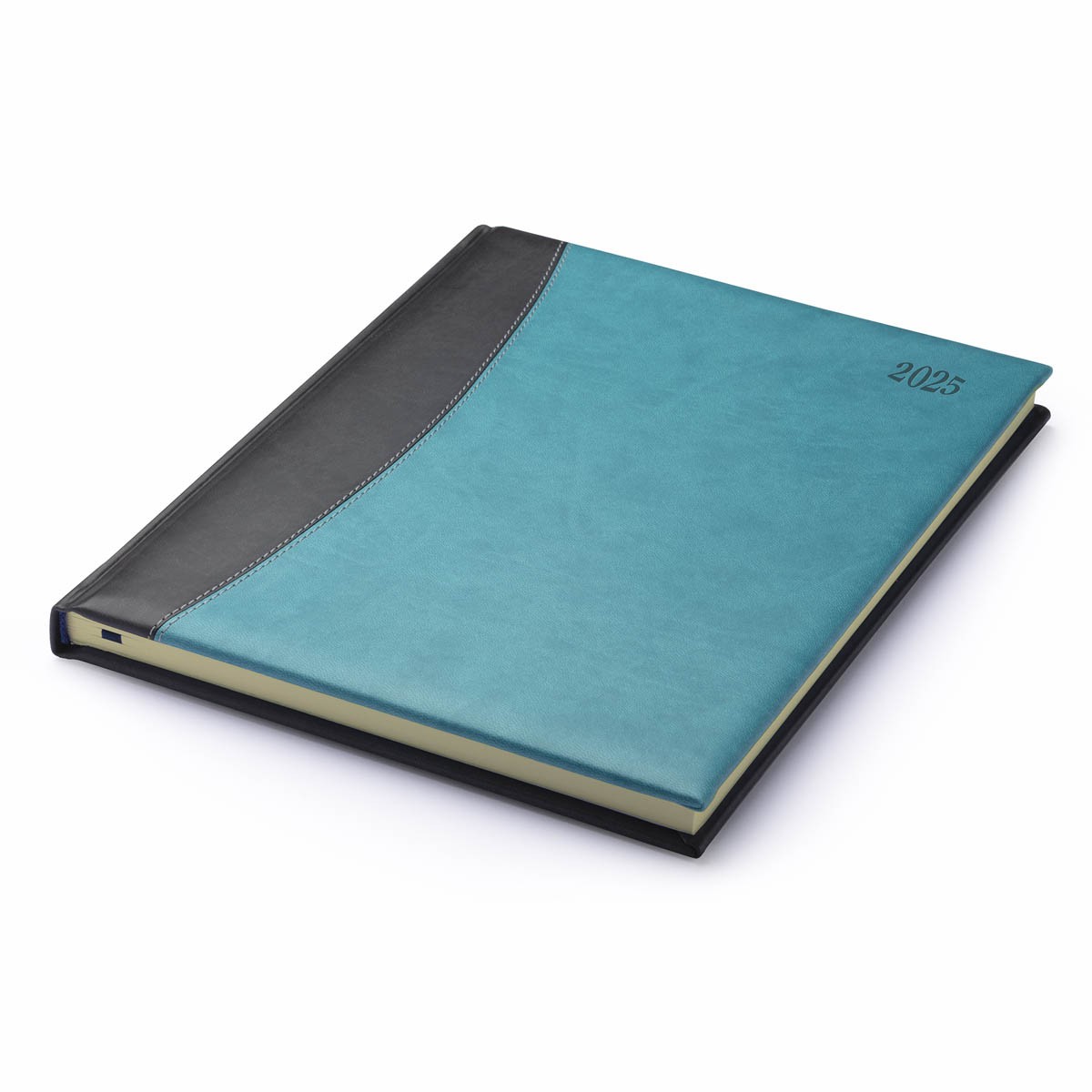 Sorrento Quarto Corporate Diary - Ivory Pages 2026 - Rose Calendars