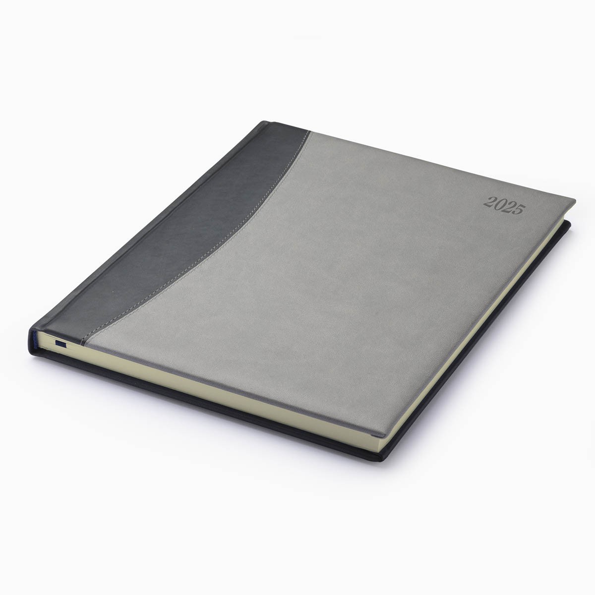 Sorrento Quarto Corporate Diary - Ivory Pages 2026 - Rose Calendars